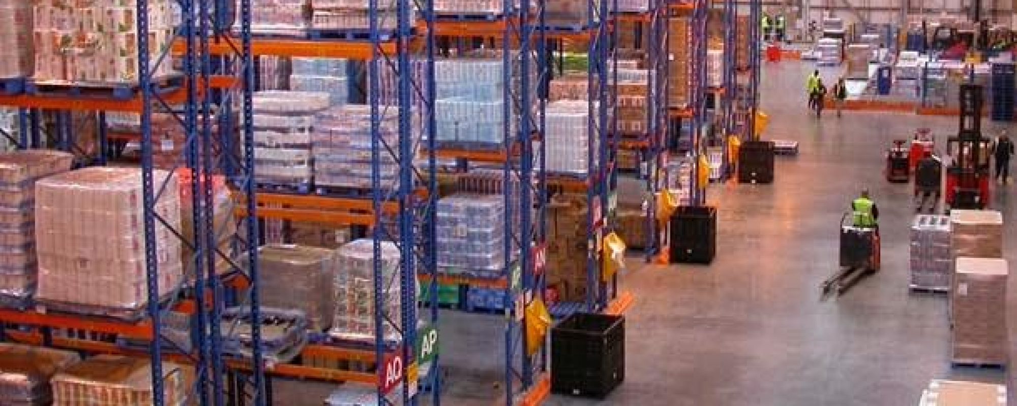 Nestainer | Stacktainer | Nesting Rack | Stackable Pallet | Nesting ...